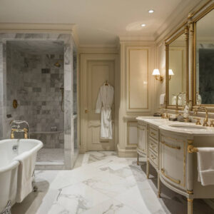 14 Elegant Bathroom Ideas for a Fresh Look - Home Decor Palace