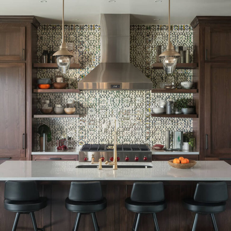 12 Unique and Stylish Kitchen Backsplash Ideas to Try Today - Home ...