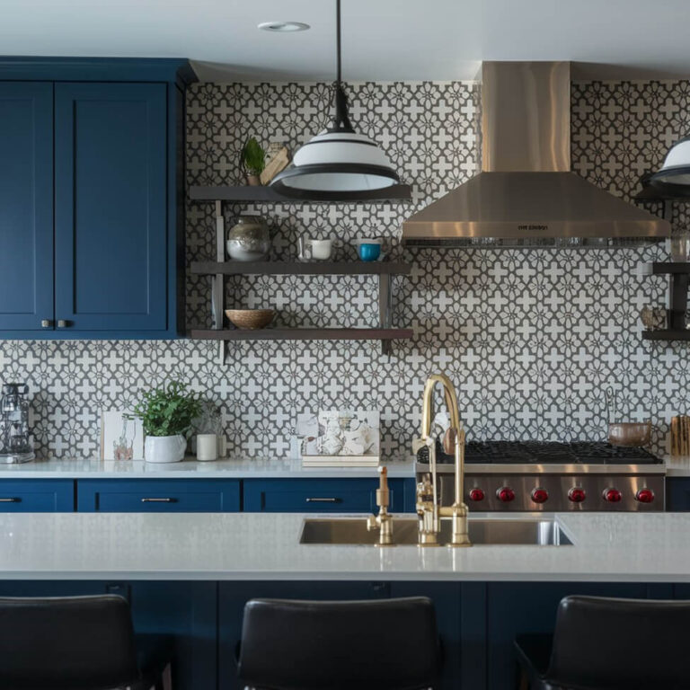 12 Unique and Stylish Kitchen Backsplash Ideas to Try Today - Home ...