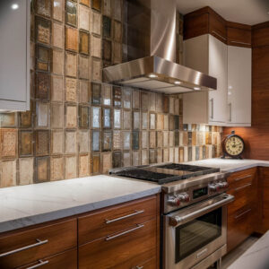 12 Unique and Stylish Kitchen Backsplash Ideas to Try Today - Home ...
