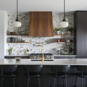 12 Unique and Stylish Kitchen Backsplash Ideas to Try Today - Home ...