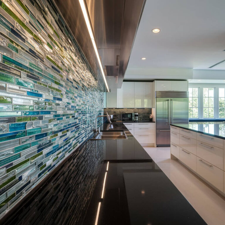 12 Unique and Stylish Kitchen Backsplash Ideas to Try Today - Home ...