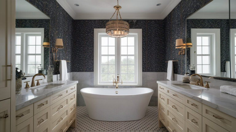 14 Elegant Bathroom Ideas for a Fresh Look - Home Decor Palace