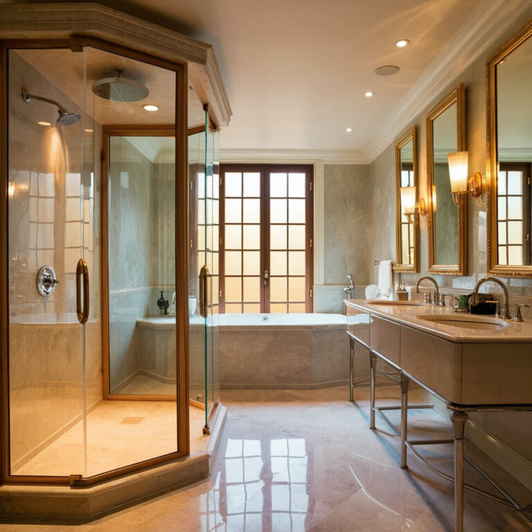 14 Elegant Bathroom Ideas for a Fresh Look - Home Decor Palace