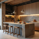 14 Inviting Earthy Kitchen Inspirations for the Ultimate Warm Vibe ...