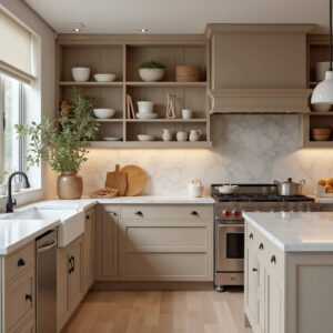 14 Inviting Earthy Kitchen Inspirations for the Ultimate Warm Vibe ...