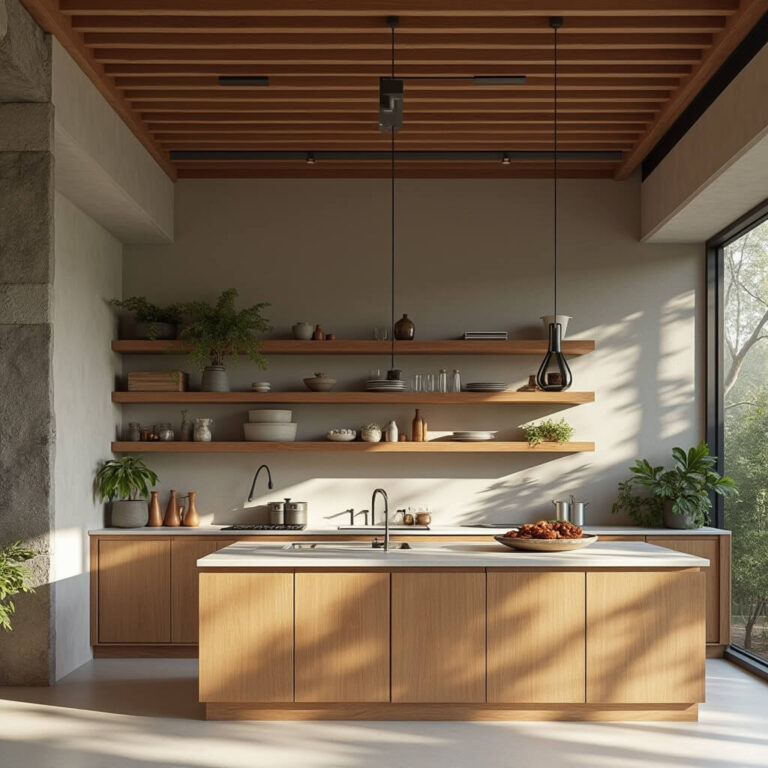 14 Inviting Earthy Kitchen Inspirations for the Ultimate Warm Vibe ...