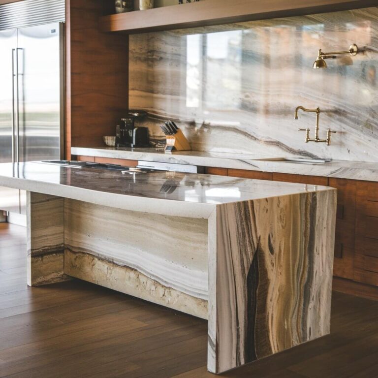 12 Trendy Kitchen Countertop Designs You’ll Adore - Home Decor Palace
