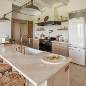 12 Trendy Kitchen Countertop Designs You’ll Adore - Home Decor Palace