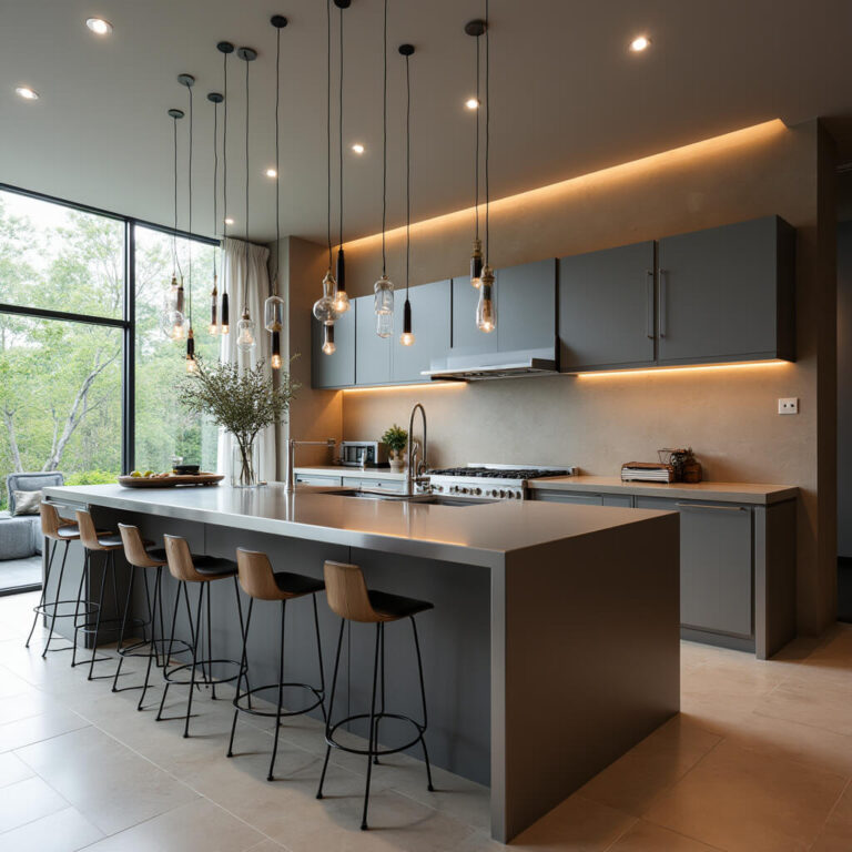 12 Trendy Kitchen Countertop Designs You’ll Adore - Home Decor Palace