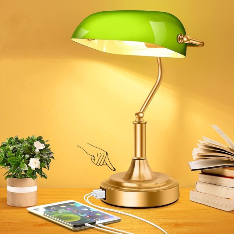 9 Unique Desk Lamps for Your Home Office - Home Decor Palace