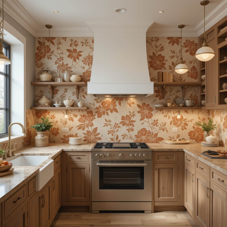 24 Kitchen Backsplash Design Ideas for Every Style and Budget - Home ...