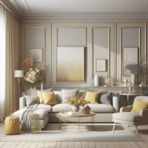 35 Living Room Color Schemes to Elevate Your Space - Home Decor Palace