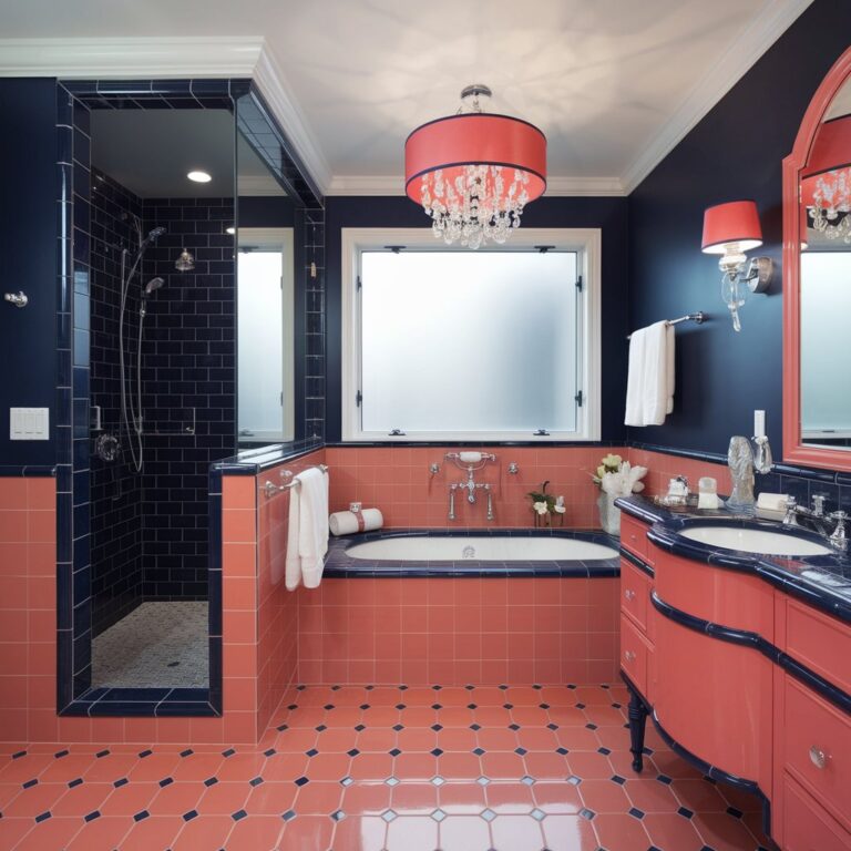 15 Elegant Bathroom Color Combinations You Need to Try Today - Home ...