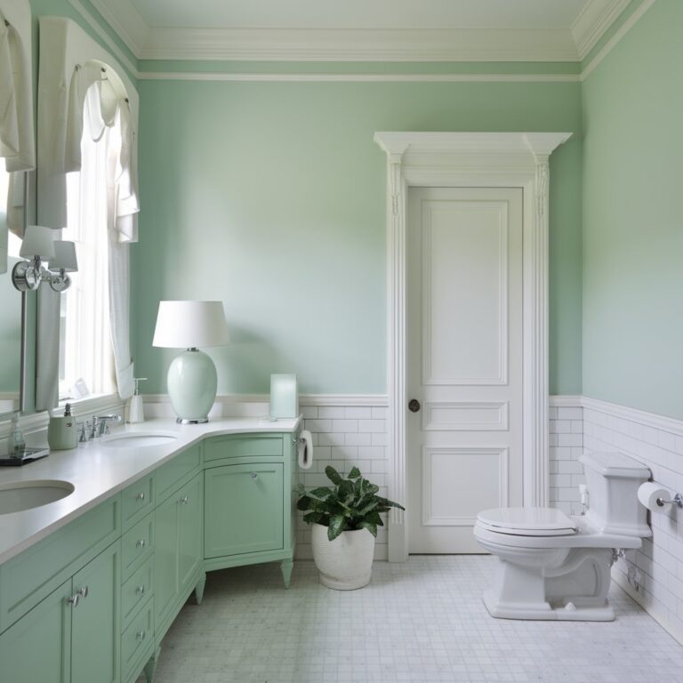 15 Elegant Bathroom Color Combinations You Need to Try Today - Home ...