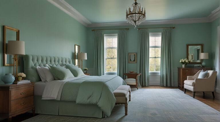 10 Modern Bedroom Color Ideas for a Stylish and Comfortable Space ...