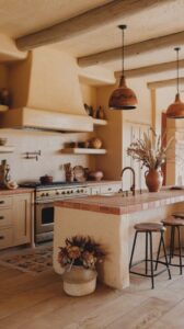 21 Timeless Beige Kitchen Cabinet Color Ideas For Any Style - Home ...