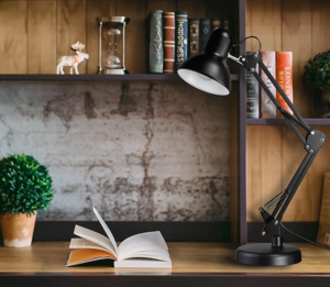 9 Unique Desk Lamps for Your Home Office - Home Decor Palace