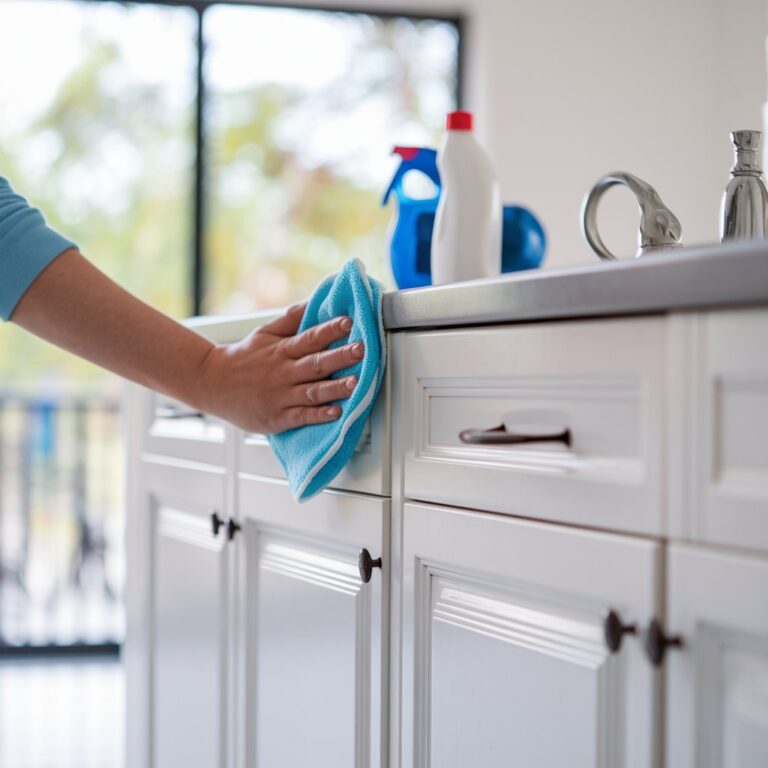12 Trendy White Kitchen Cabinet Ideas to Brighten Your Kitchen - Home ...
