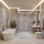 11 Neutral Bathroom Decor Ideas For a Spa-Like Vibe - Home Decor Palace