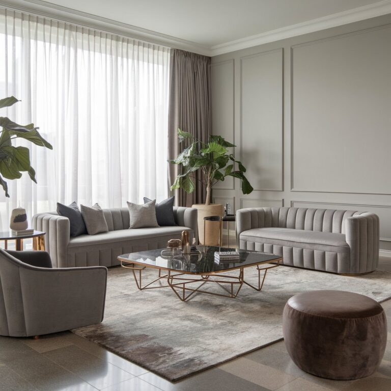 14 Fabulous Neutral Living Room Color Ideas For A Fresh Look - Home ...