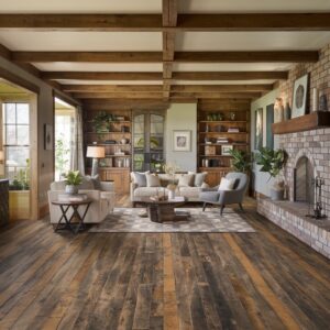 11 Charming Rustic Living Room Ideas for Small Spaces - Home Decor Palace
