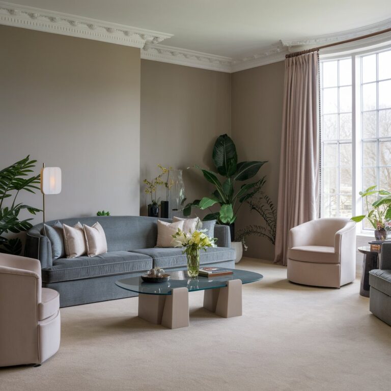 14 Fabulous Neutral Living Room Color Ideas For A Fresh Look - Home ...