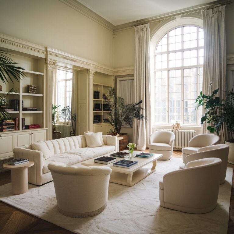 14 Fabulous Neutral Living Room Color Ideas For A Fresh Look - Home ...