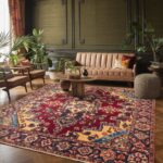 12 Stunning Living Room Rug Designs You’ll Fall in Love With - Home ...