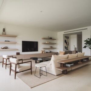 14 Modern Minimalist Living Room Ideas To Transform Your Home - Home ...