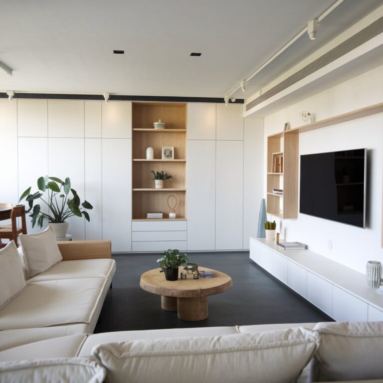 14 Modern Minimalist Living Room Ideas To Transform Your Home - Home ...