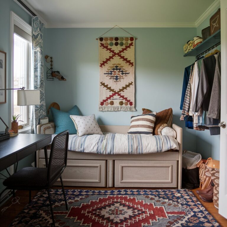 12 Brilliant Bedroom Layouts For Small Rooms - Home Decor Palace