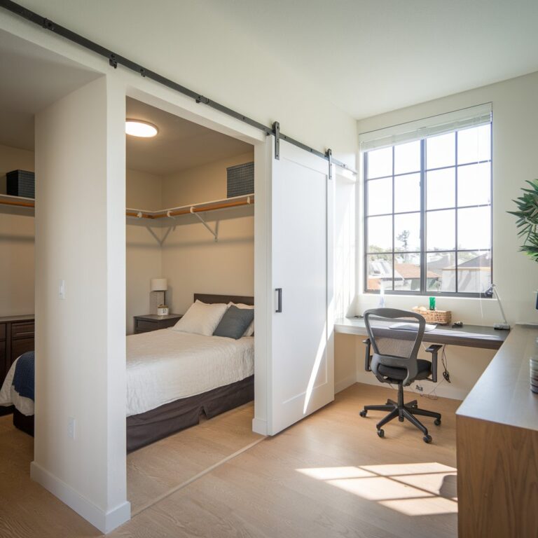 12 Brilliant Bedroom Layouts For Small Rooms - Home Decor Palace