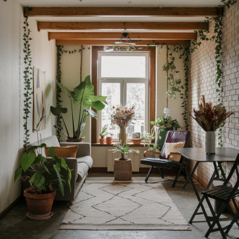 11 Charming Rustic Living Room Ideas for Small Spaces - Home Decor Palace