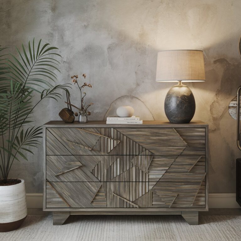 10 Perfect Modern Dressers For A Stylish Bedroom - Home Decor Palace