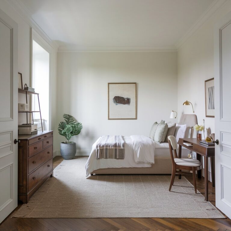 12 Brilliant Bedroom Layouts For Small Rooms - Home Decor Palace