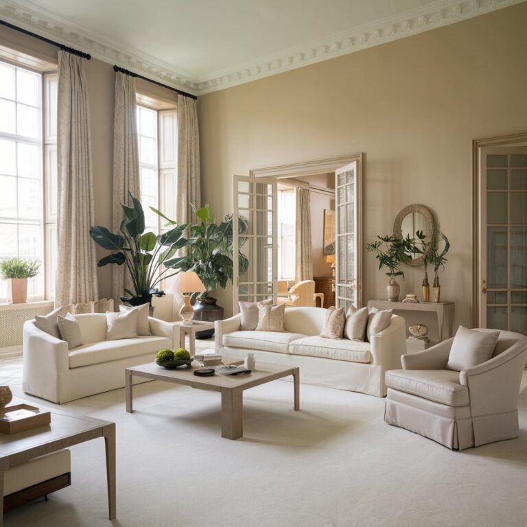 14 Fabulous Neutral Living Room Color Ideas For A Fresh Look - Home ...