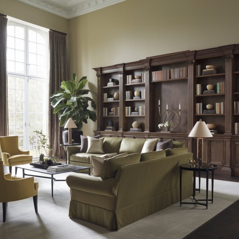 14 Fabulous Neutral Living Room Color Ideas For A Fresh Look - Home ...