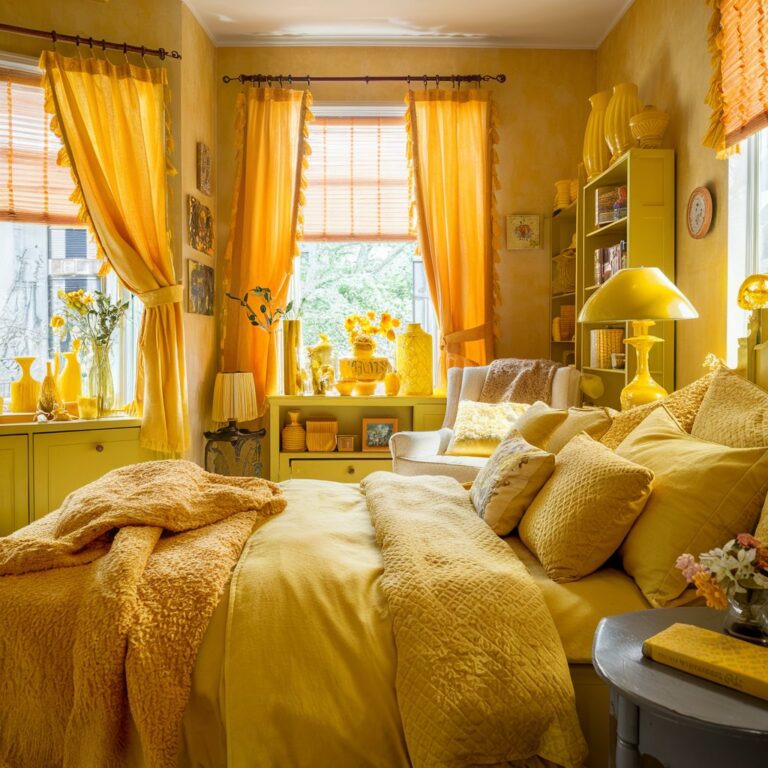 10 Bright Bedroom Color Ideas for Small Rooms - Home Decor Palace
