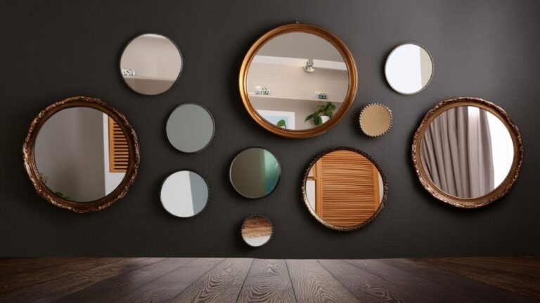 10 Home Decoration Mirror Ideas for Every Style - Home Decor Palace