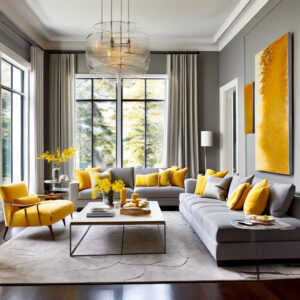 35 Living Room Color Schemes to Elevate Your Space - Home Decor Palace