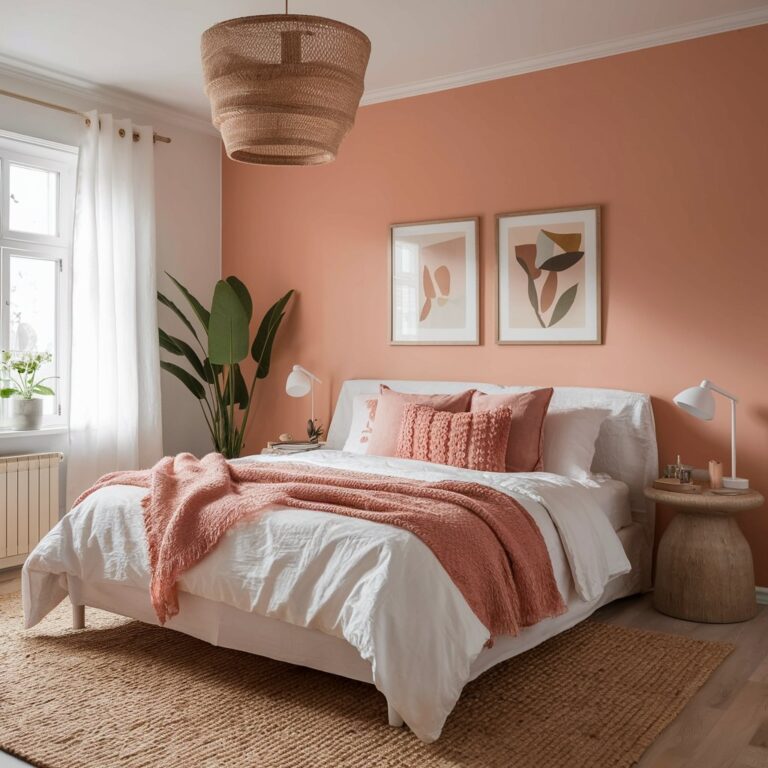 10 Bright Bedroom Color Ideas for Small Rooms - Home Decor Palace