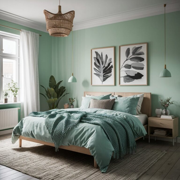 10 Bright Bedroom Color Ideas for Small Rooms - Home Decor Palace