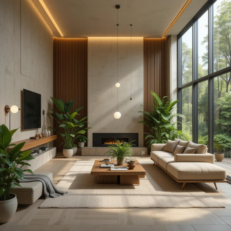 26 Inspiring Modern Living Room Decor Trends To Try Today - Home Decor ...