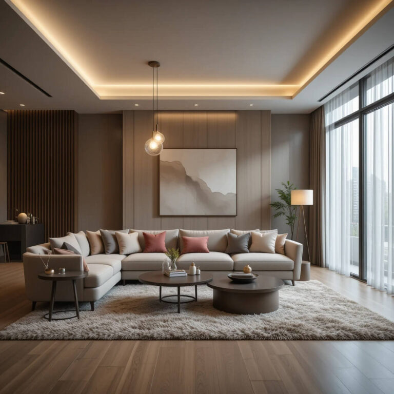 26 Inspiring Modern Living Room Decor Trends To Try Today - Home Decor ...