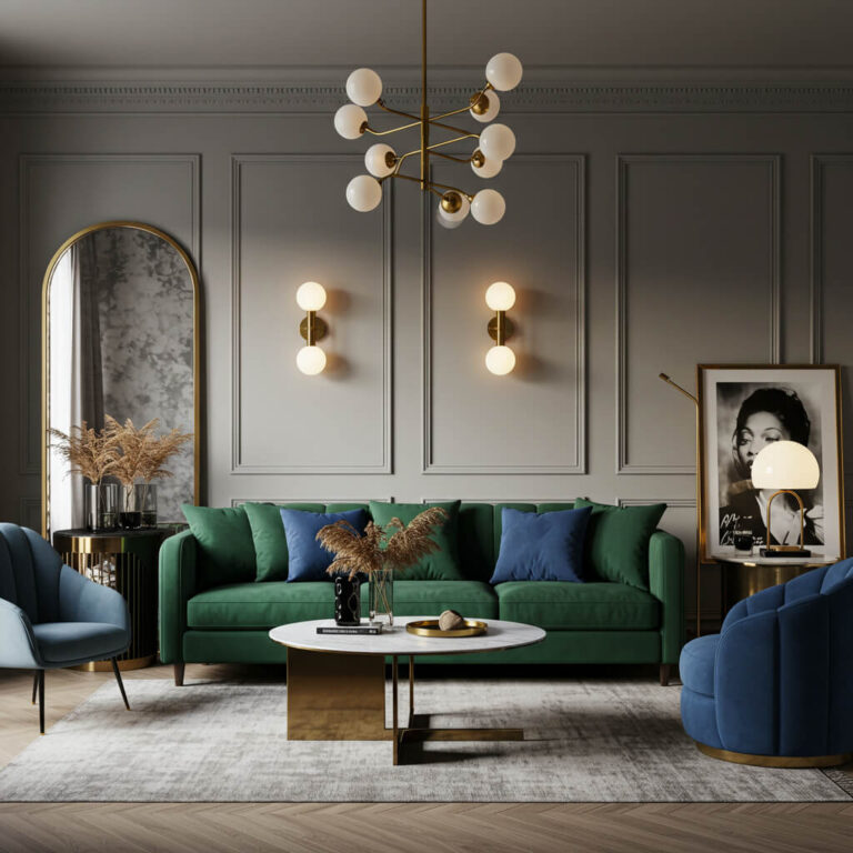 26 Inspiring Modern Living Room Decor Trends To Try Today - Home Decor ...