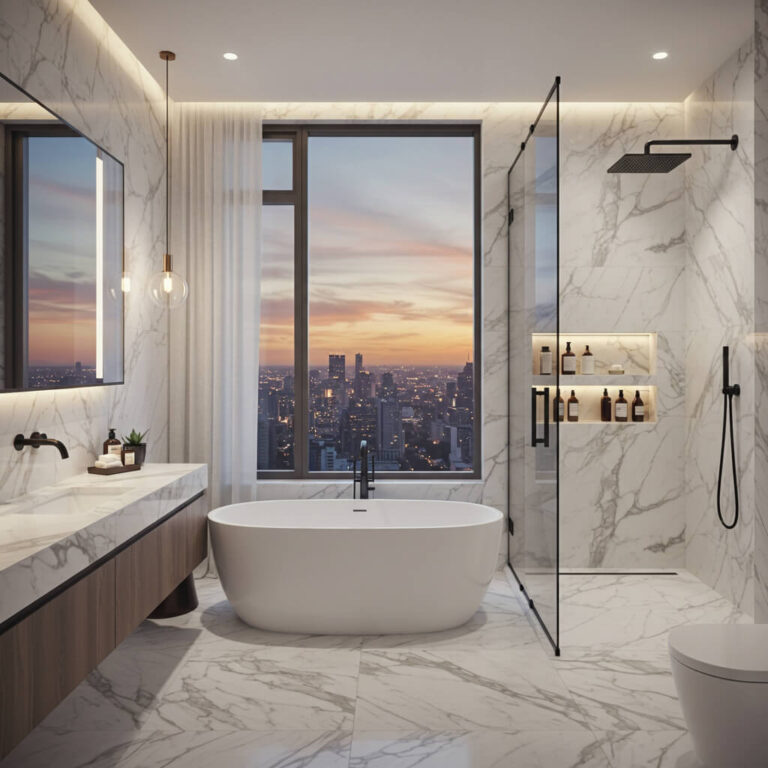 28 Dream Bathroom Luxury Inspirations You’ll Fall in Love With - Home ...
