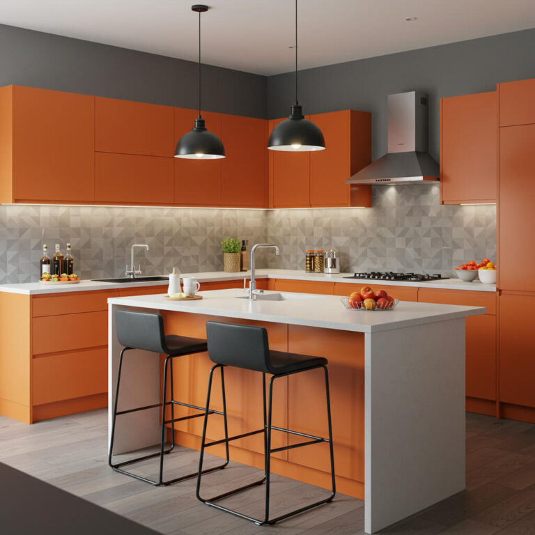 27 Kitchen Color Combination Inspirations for a Modern Look - Home ...