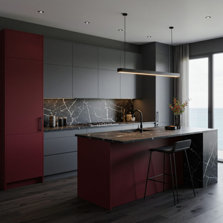 27 Kitchen Color Combination Inspirations for a Modern Look - Home ...