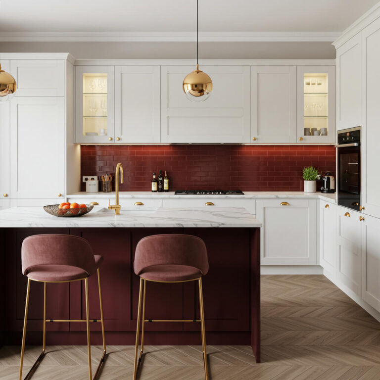 27 Kitchen Color Combination Inspirations for a Modern Look - Home ...